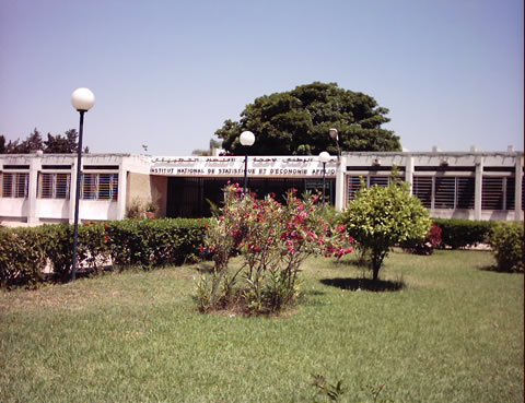 INSEA - Institut National de Statistique et d'Economie Appliquée